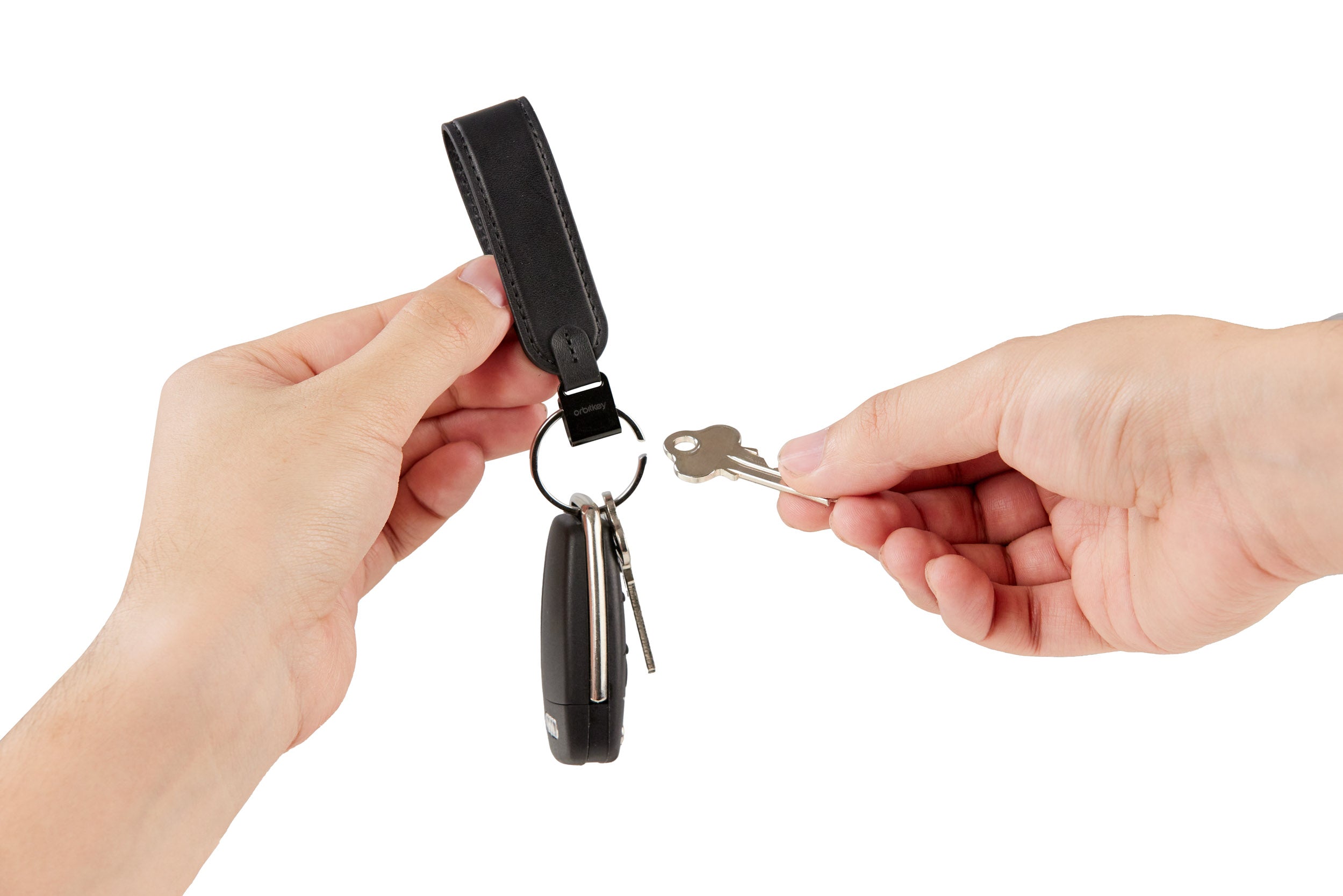 Ontdek onze nieuwe en handige sleutelhanger | Orbitkey