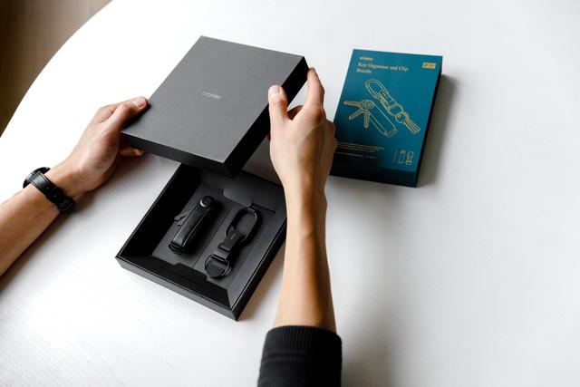 Op maat gemaakte bedrijfgeschenken | Orbitkey