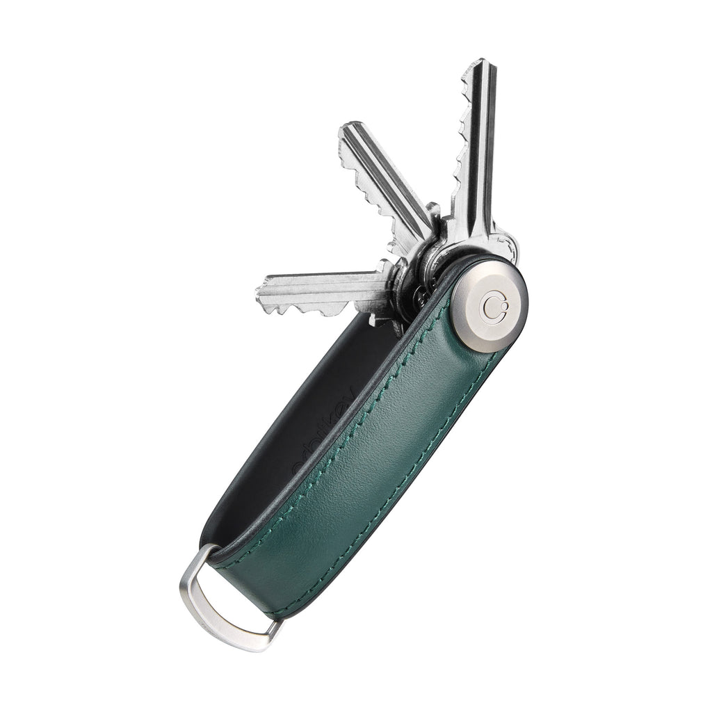 Key Organizer Hybrid Leather - Orbitkey