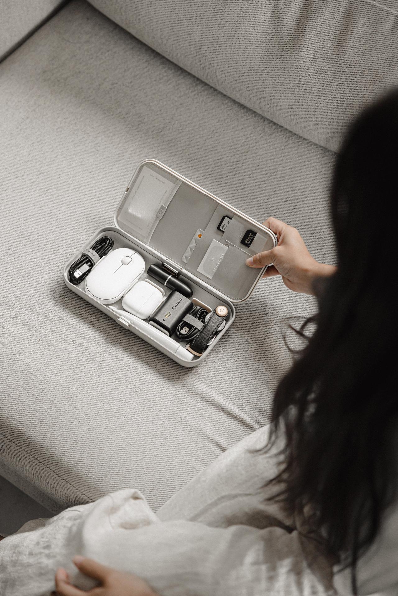 Orbitkey Nest - Bureau organizer | Orbitkey