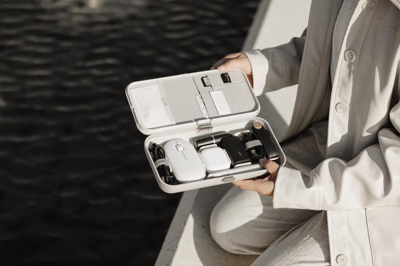 Orbitkey Nest - Bureau organizer | Orbitkey